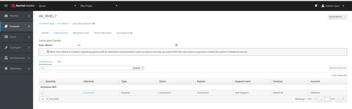 Using convert2rhel with Red Hat Satellite: walking through a migration