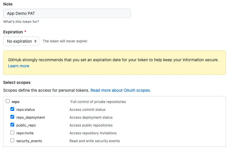Using Ansible and GitOps to Manage the Lifecycle of a Containerized Application