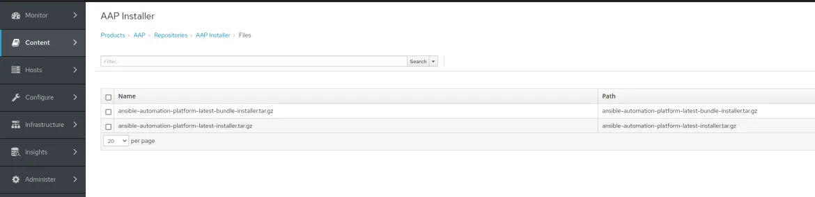 Red Hat Ansible Automation Platform 2: Automating the Installer ...