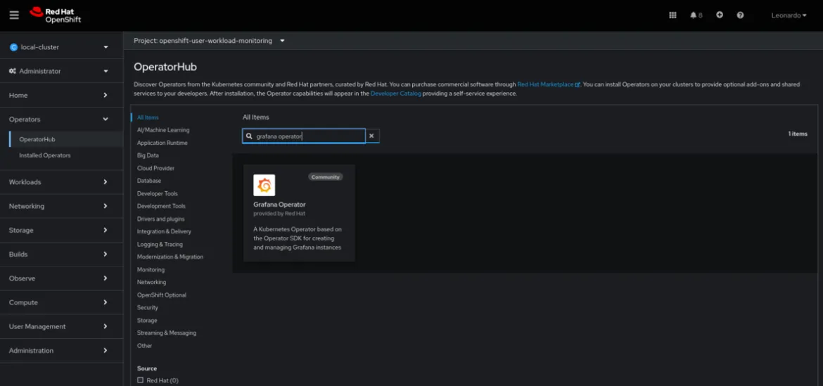 Monitoring Ansible Automation Platform Using User Defined Projects And 0119