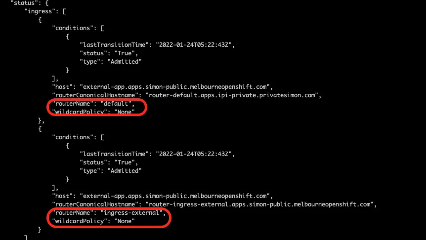 A Guide to Ingress Controllers in OpenShift using IPI