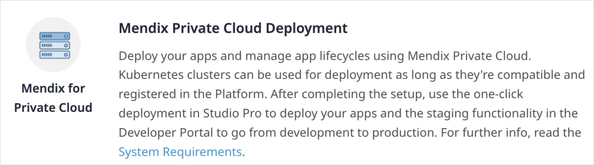 Deploying, Installing and Configuring the Mendix Operator on Red Hat ...
