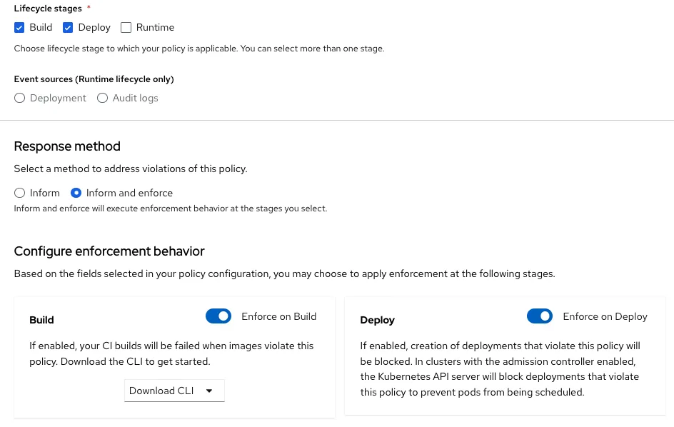 How to integrate Cosign image signature with RHACS to enhance the ...