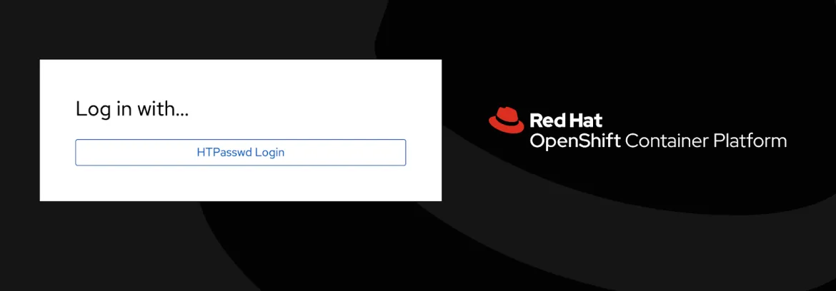 Enhancing the OpenShift Web Console Login Experience
