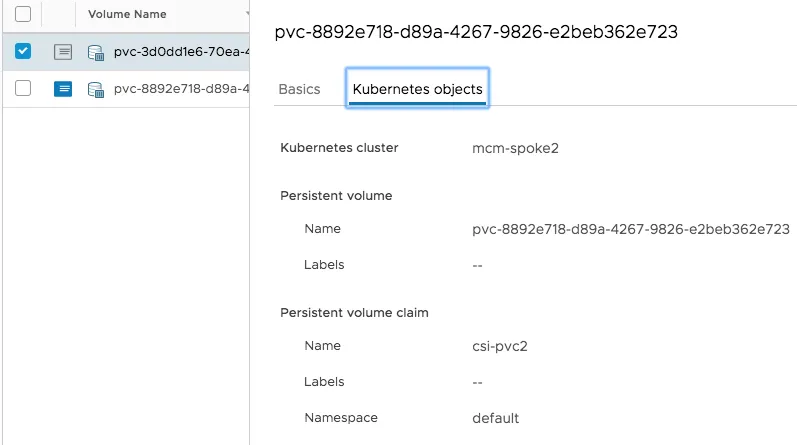 Installing and configuring vSphere CSI Driver on OpenShift 4.3