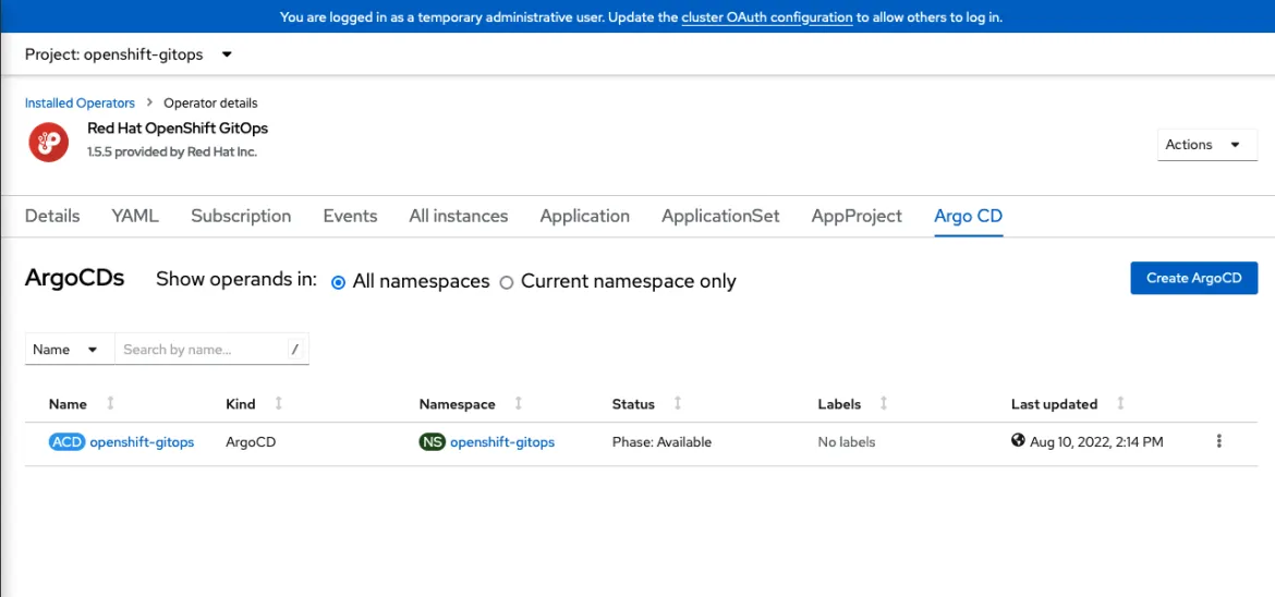 A Guide to GitOps and Secret Management with ArgoCD Operator and SOPS