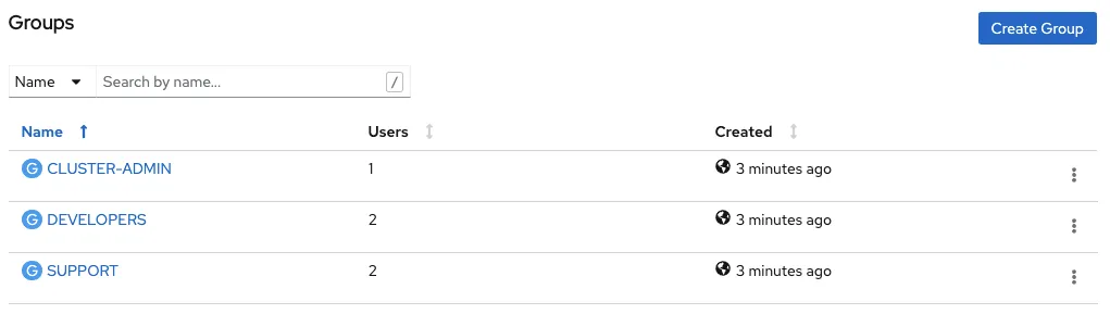How to Configure LDAP Sync With CronJobs in OpenShift