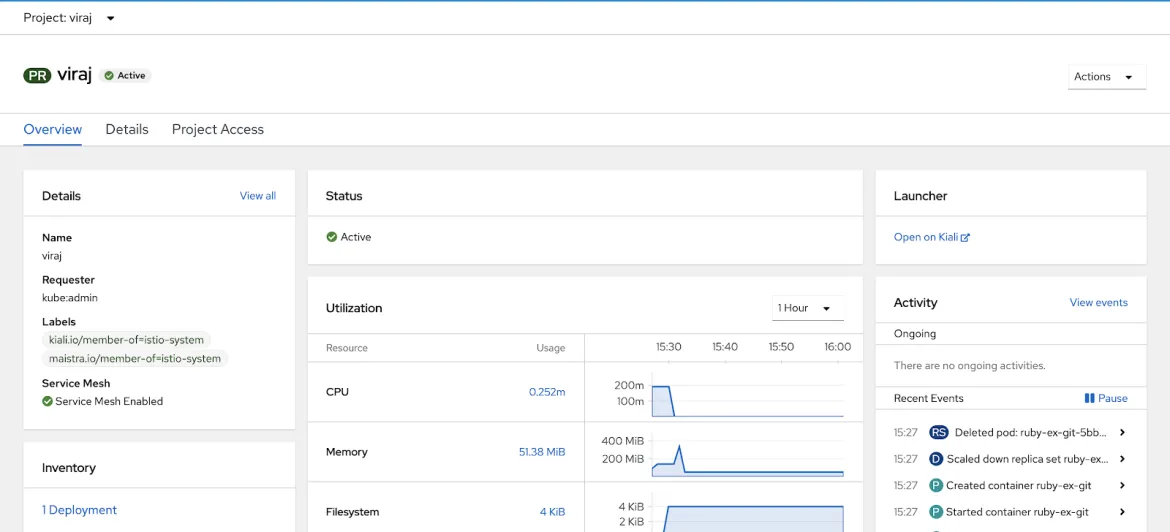 Introducing OpenShift Service Mesh 2.0