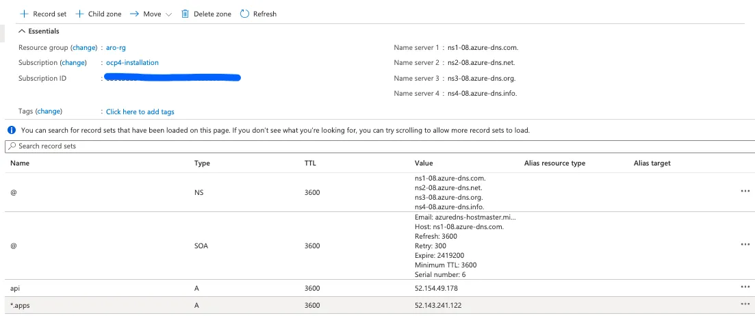 Azure Active Directory Integration With OpenShift 4 ARO 4