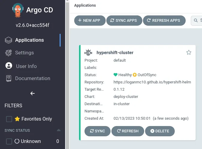 Using GitOps to Deploy Bare Metal OpenShift Hosted Control Plane Clusters