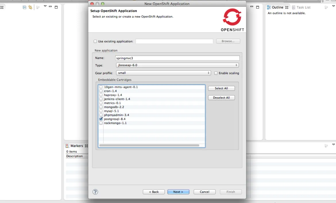 How To Deploy a Spring MVC 3 Application on JBoss EAP6