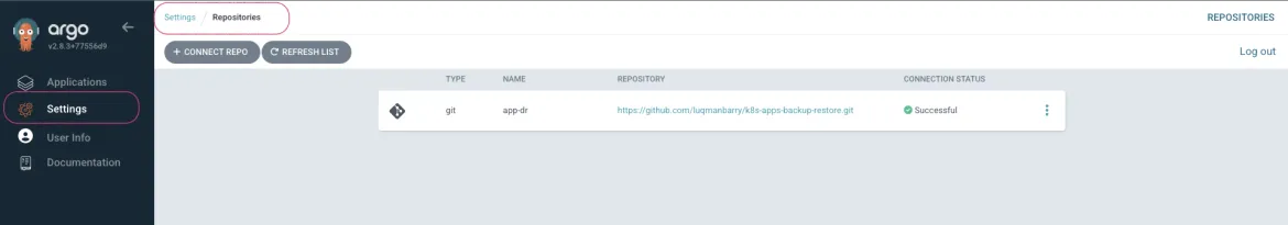OADP + OpenShift GitOps - An approach to implementing application disaster recovery