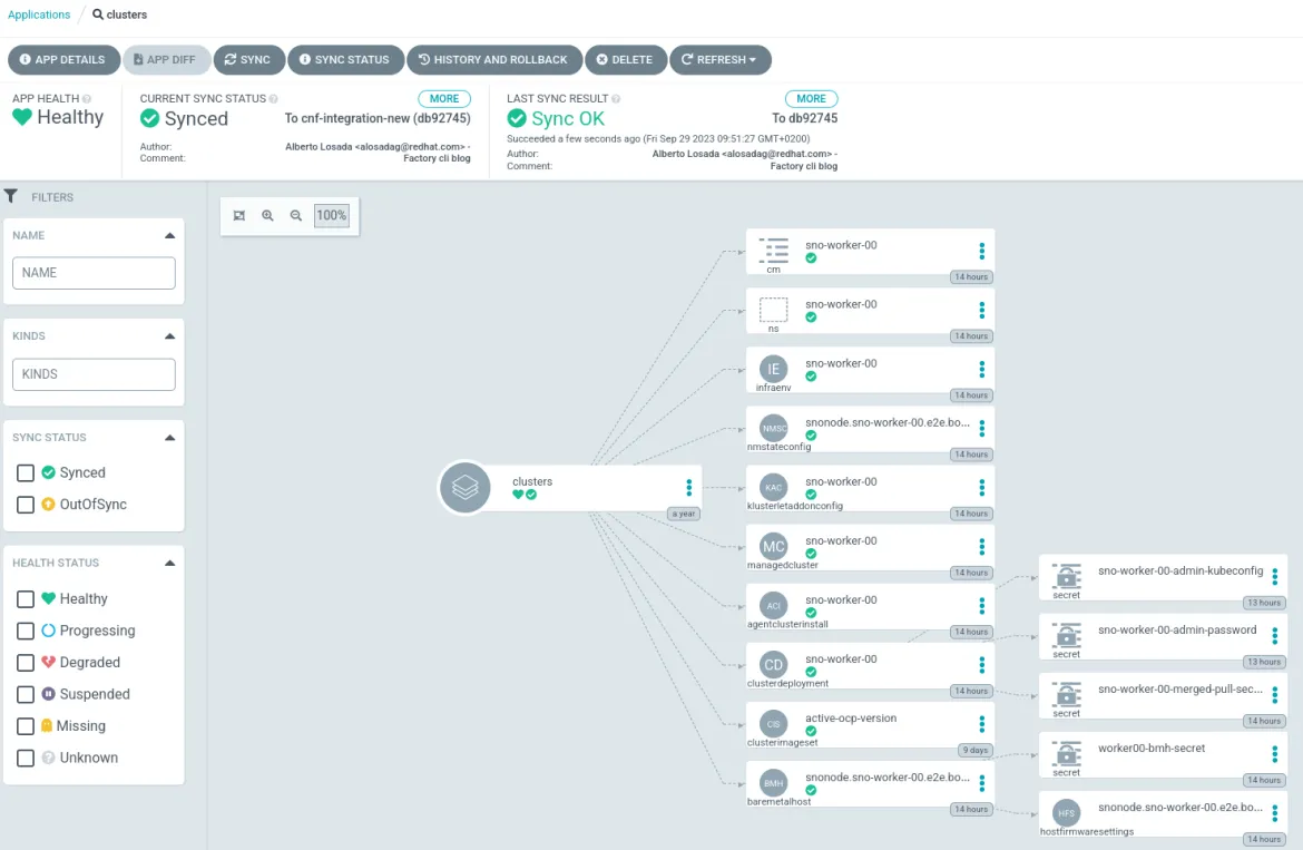 Boosting Red Hat GitOps ZTP at the network edge using the factory-precaching-cli tool