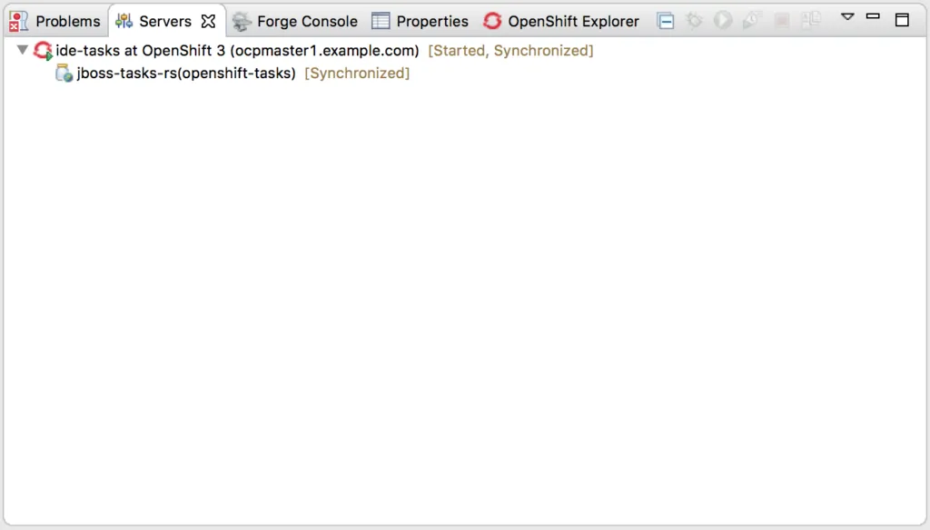 Multiple Deployment Methods for OpenShift