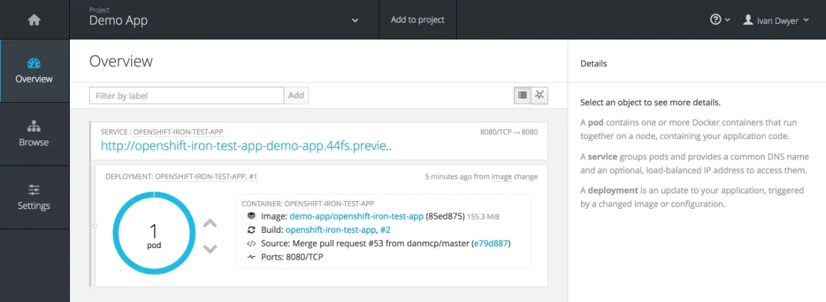 OpenShift Ecosystem: Iron.io Brings a Serverless Experience to OpenShift