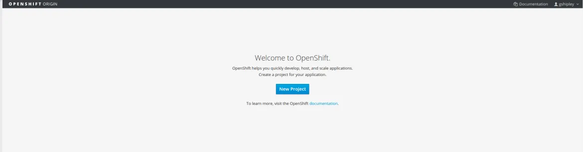 Using OpenShift 3 on your local environment