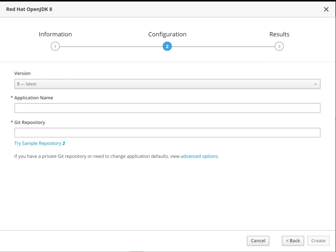 OpenShift Persistent Storage with a Spring Boot Example