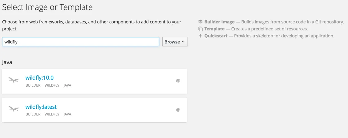 Getting Started With WildFly