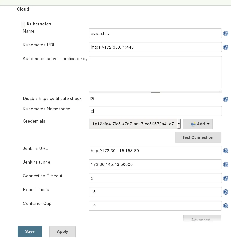 OpenShift 3.3 Pipelines - Deep Dive