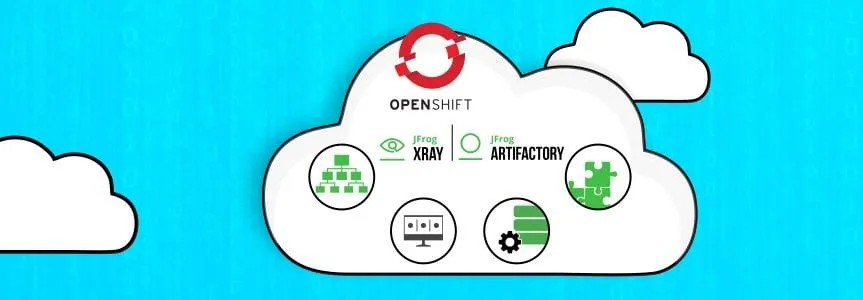 Using JFrog's Artifactory and Red Hat OpenShift Together