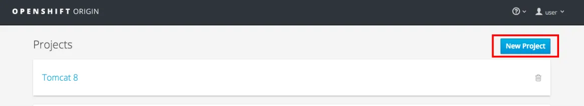 Using Spring Boot on OpenShift