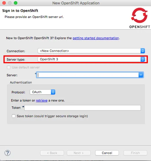 Getting Started with Eclipse and JBoss Tools on OpenShift Online Next Gen