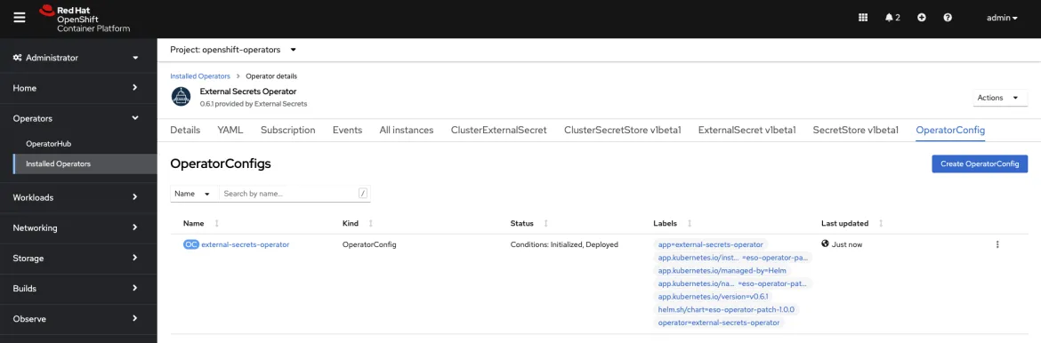How to Setup External Secrets Operator (ESO) as a Service
