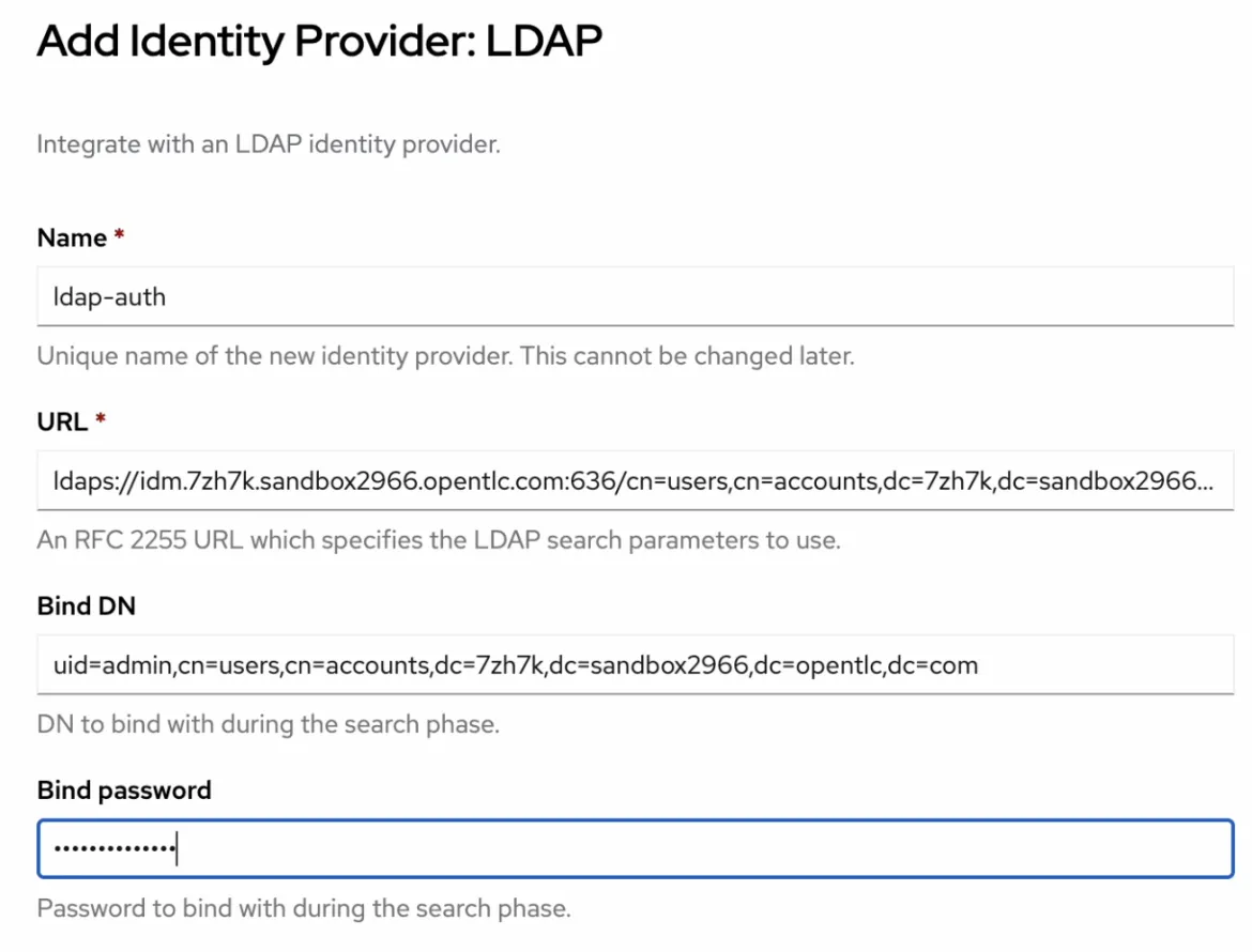 Multiple ways of Authentication on OpenShift Container Platform (OCP), Part 2