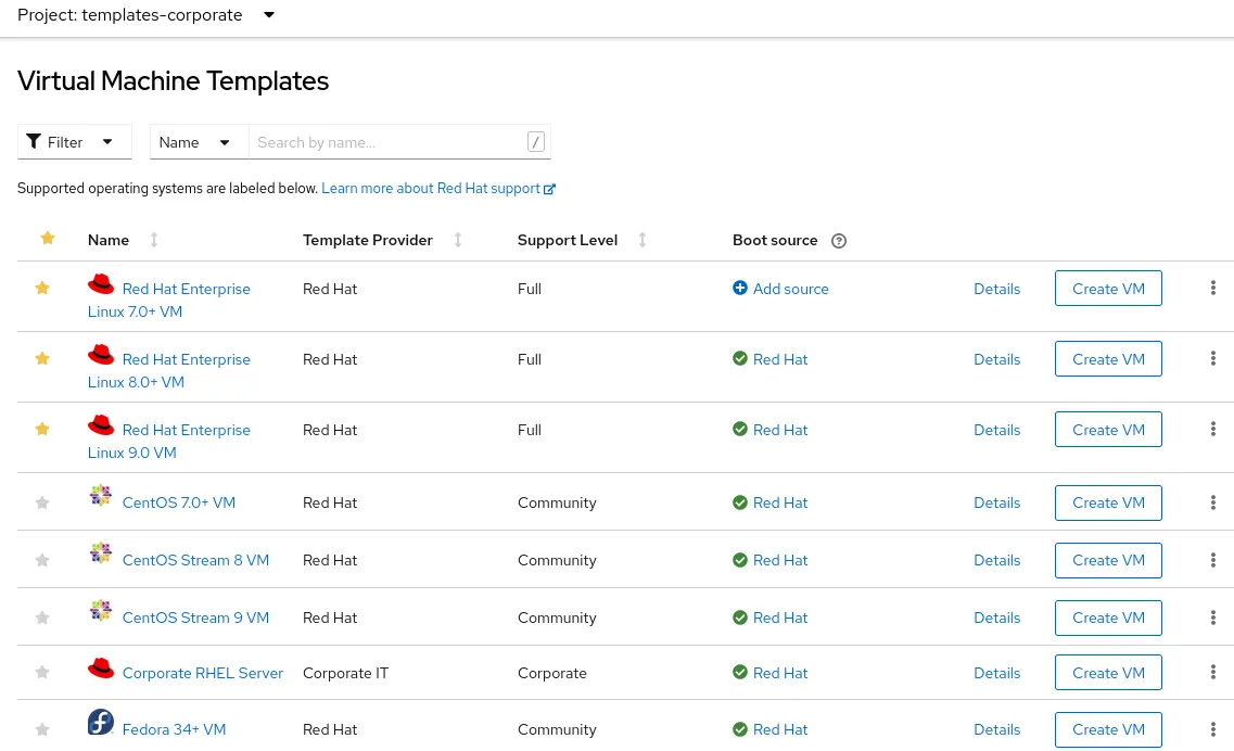 How to Create Automatically Updating Boot Source Images