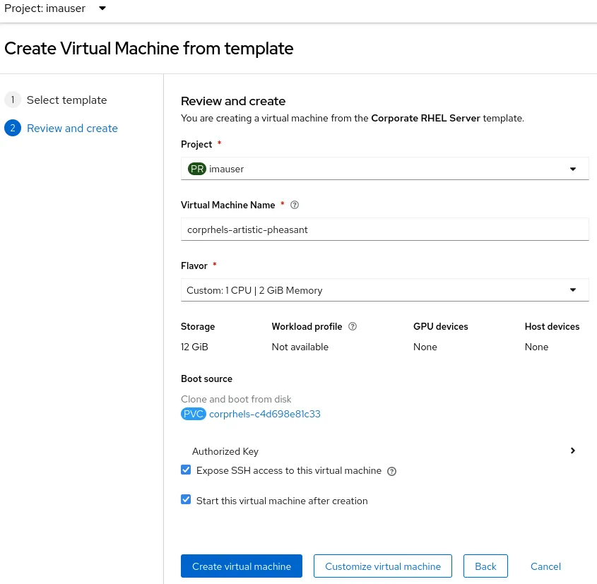 How to Create Automatically Updating Boot Source Images