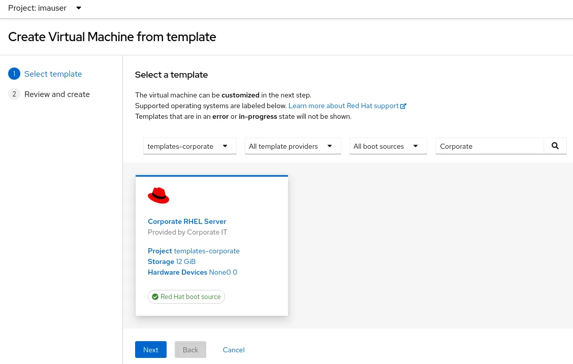 How to Create Automatically Updating Boot Source Images