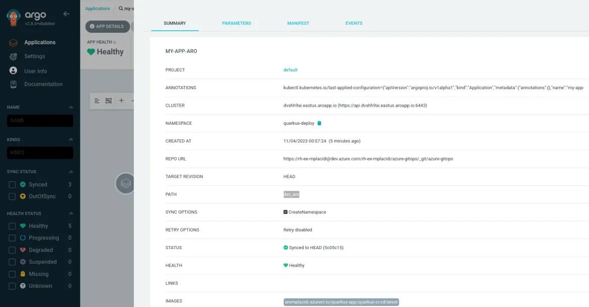 A Guide To Integrating Red Hat Openshift Gitops With Microsoft Azure Devops