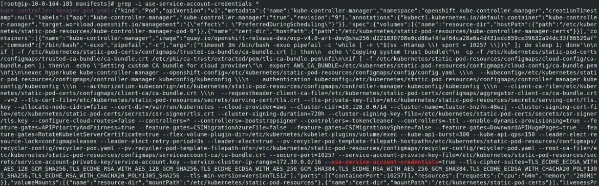 Accelerate STIG compliance with Red Hat OpenShift’s built-in security ...
