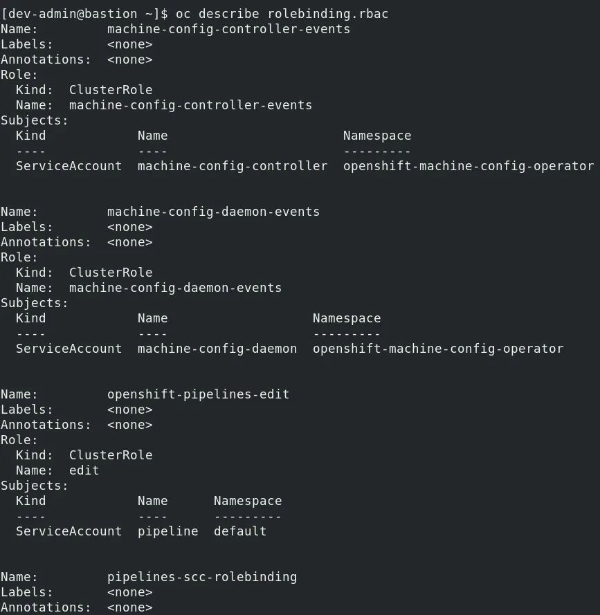 Accelerate STIG compliance with Red Hat OpenShift’s built-in security ...
