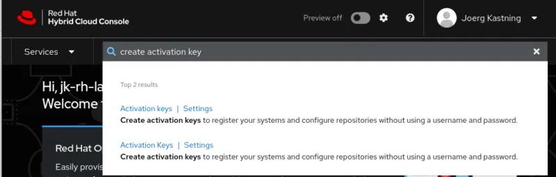 Remote host configuration and management for Red Hat Enterprise Linux
