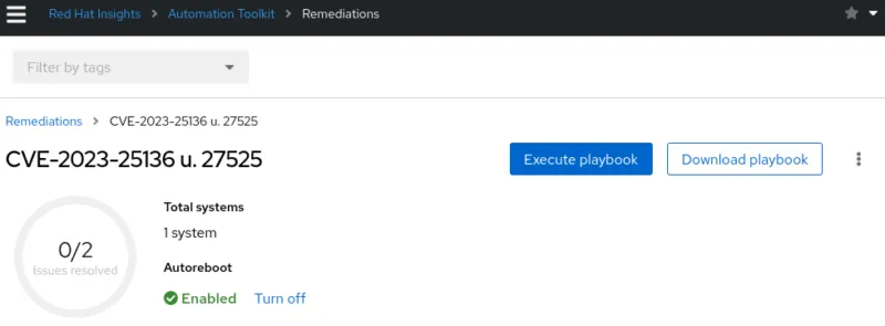 Remote host configuration and management for Red Hat Enterprise Linux