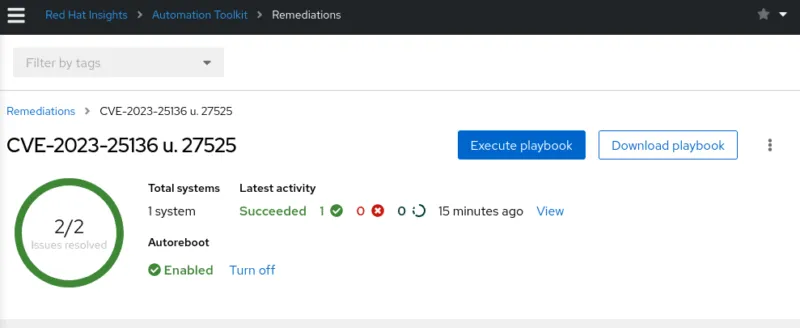 Remote host configuration and management for Red Hat Enterprise Linux