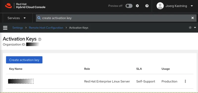 Remote host configuration and management for Red Hat Enterprise Linux