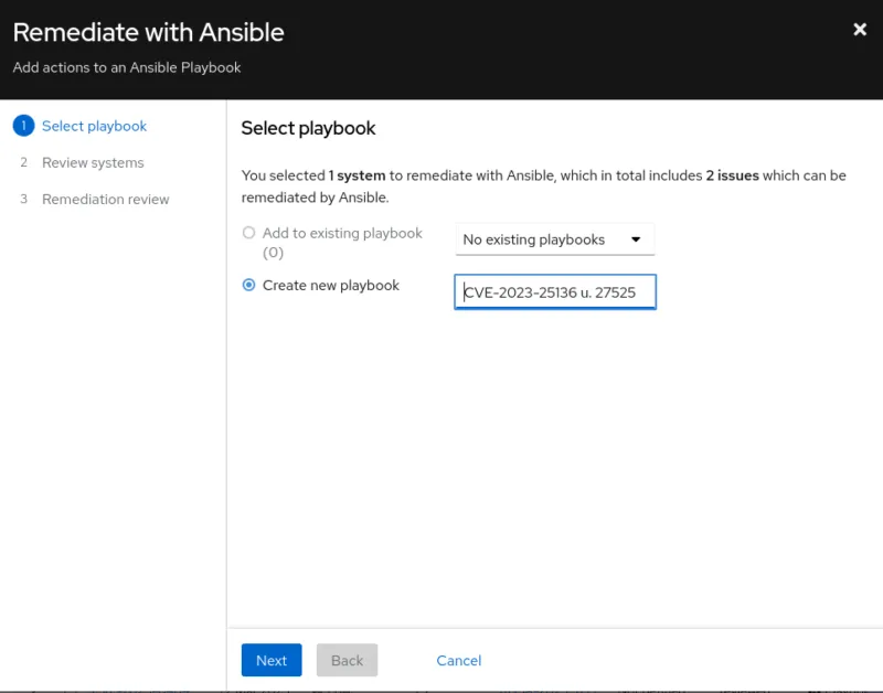 Remote host configuration and management for Red Hat Enterprise Linux