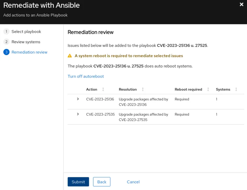 Remote host configuration and management for Red Hat Enterprise Linux