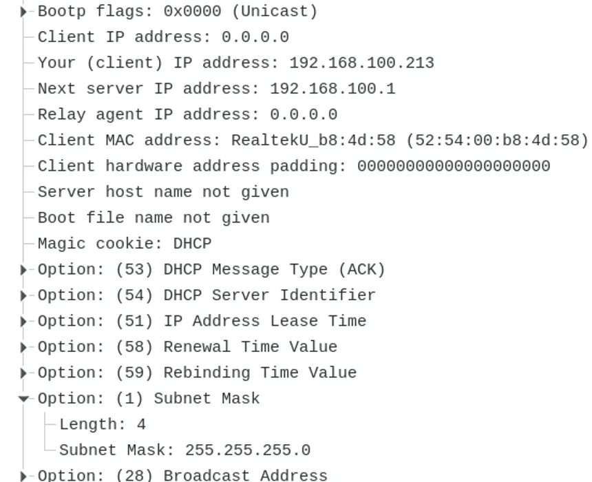 Network troubleshooting with packet captures