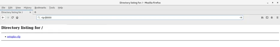 A simple Python HTTP server for your sysadmin toolbox