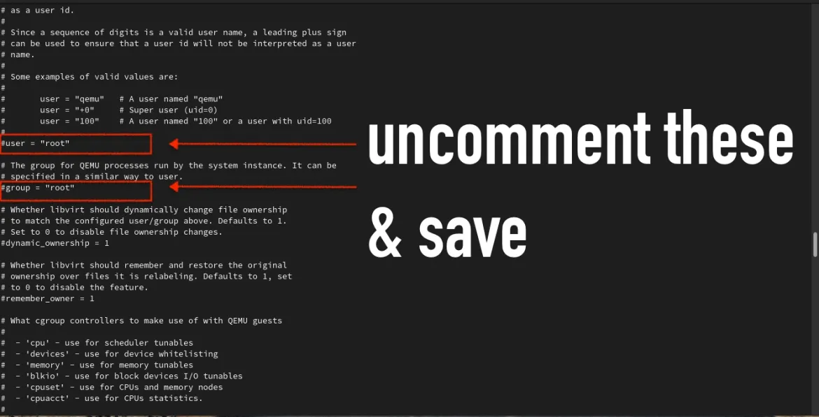 Use libguestfs to manage virtual machine disk images