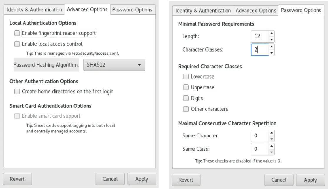 PAM by example: Use authconfig to modify PAM