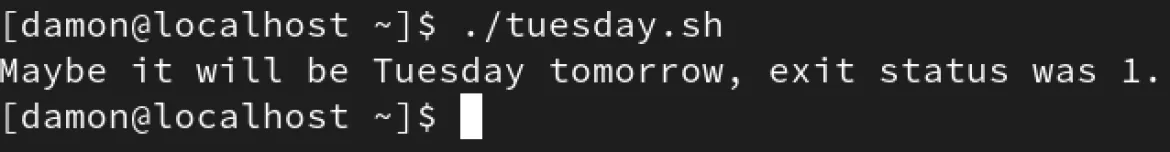 How to use whiptail to create more user-friendly interactive scripts