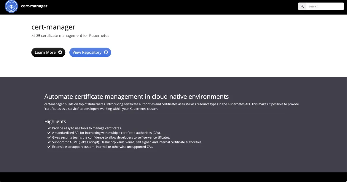 How to create a TLS/SSL certificate with a Cert-Manager Operator on ...