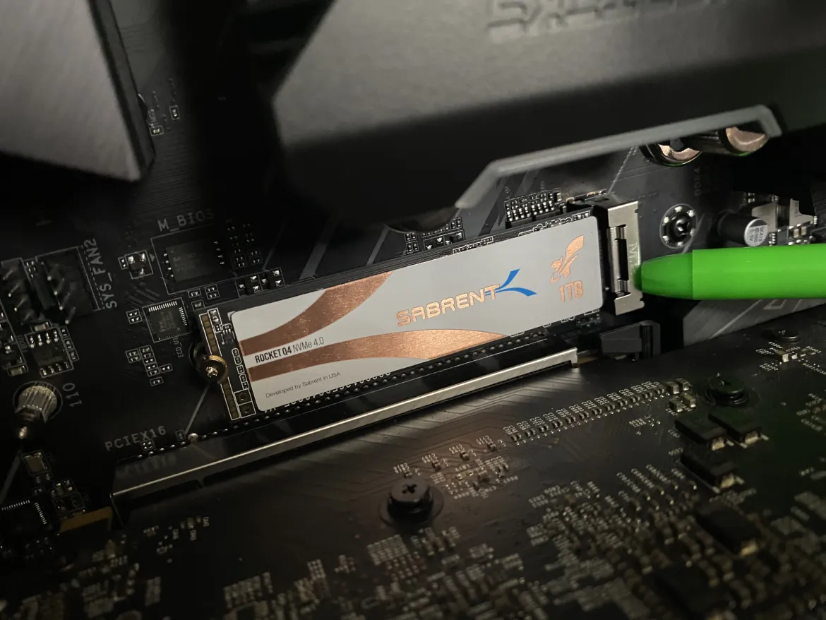 NVMe vs M.2: What's the difference?