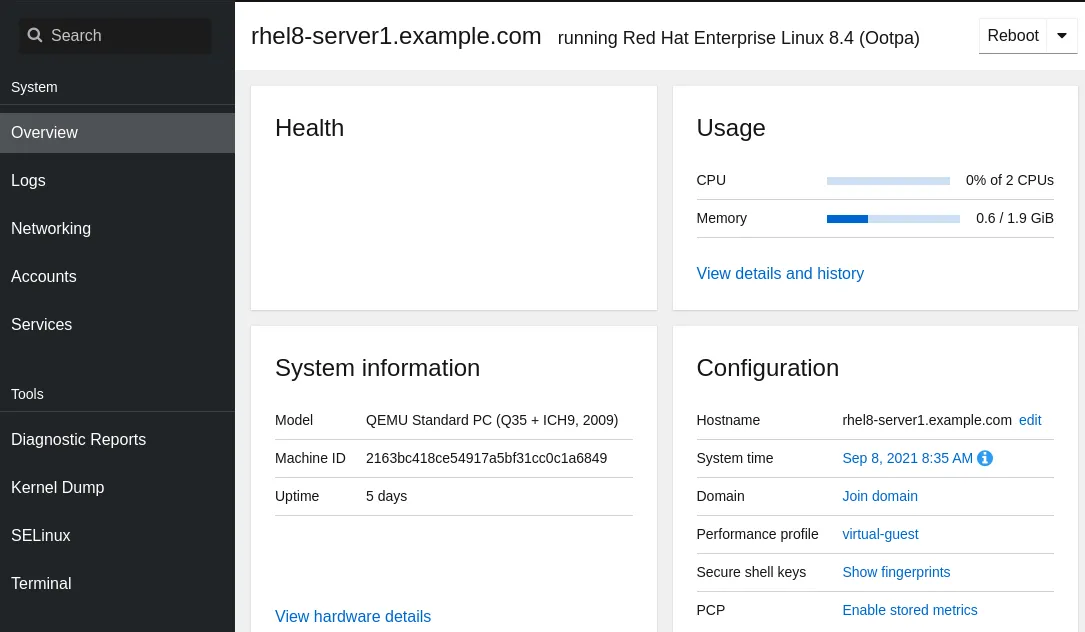 How to access and manage RHEL within Red Hat Satellite