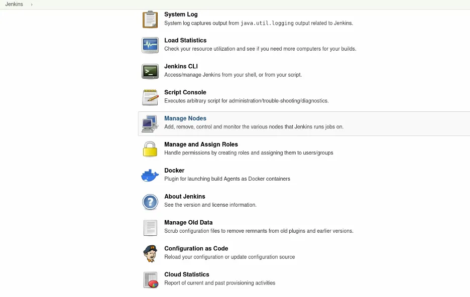 How to use a VM as a Jenkins agent