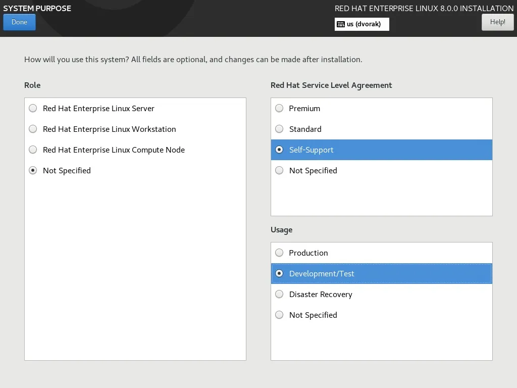 Introduction to Red Hat Enterprise Linux 8